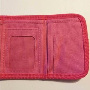Nickelodeon | Accessories | Dora The Explorer Kids Pink Trifold Wallet ...